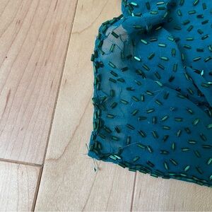 Landa | Dresses | 8s Drag Queentorch Singer Dynasty Beaded Gown Vintage ...